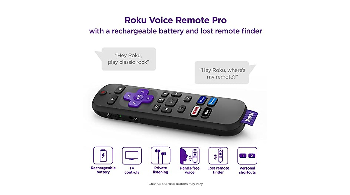 Roku Ultra 2022 4K HDR Streaming Device & Remote | Powerful & Easy to Use