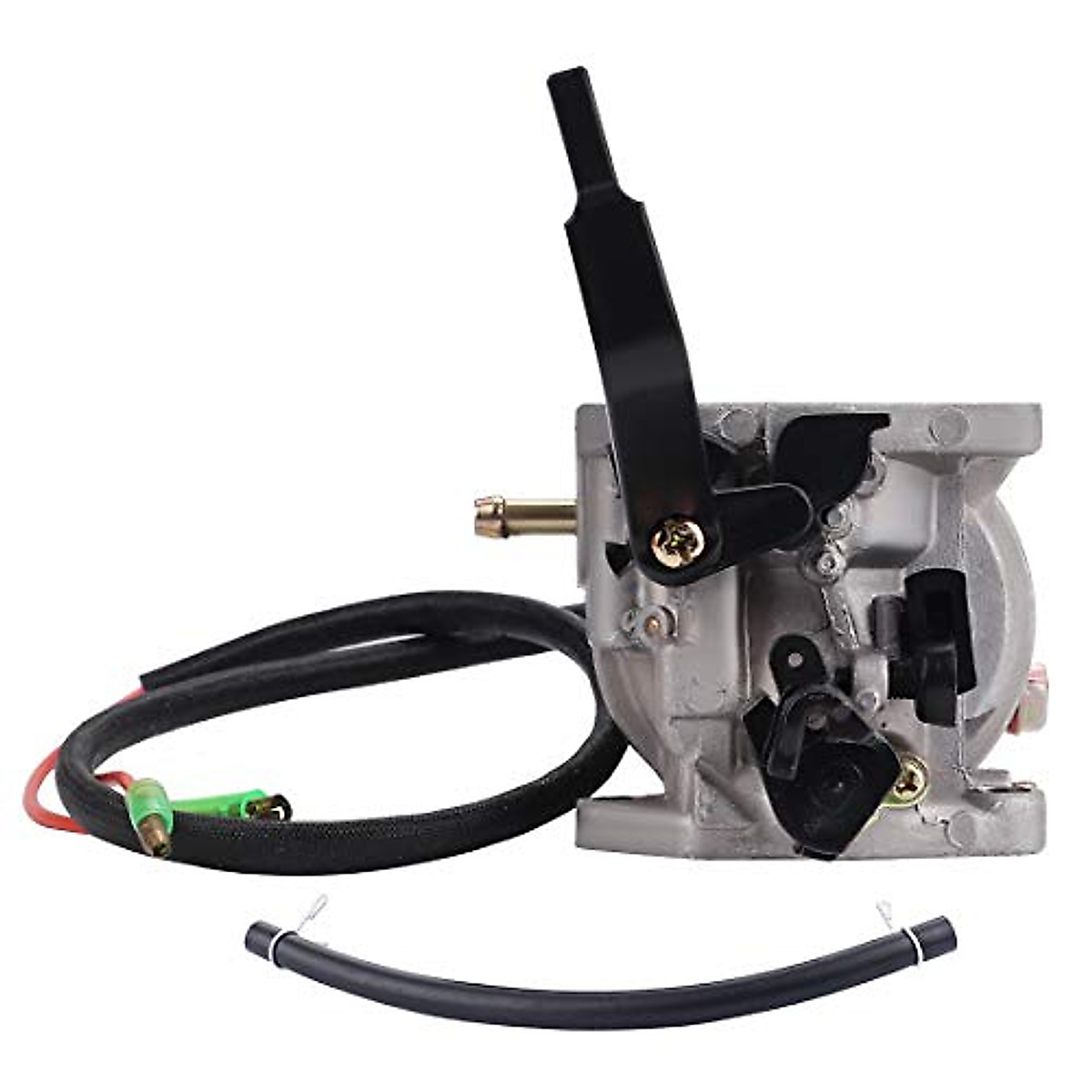 HIPA GP5500 Carburetor for Generac GP5000 GP5500 GP6500 GP6500E 5KW 5.5KW 6.5KW 389cc Generator 0G8442A111 Carb with Maintenance Kit