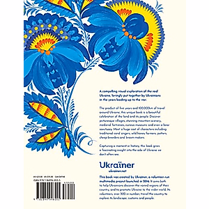 Inside Ukraine: A Portrait of a Country and Its People