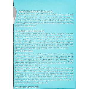 Peter Thomas Roth | Peptide 21 Amino Acid Exfoliating Peel Pads | Refines and Smooths, Helps Reduce the Look of Pores, Uneven Skin Tone, Texture, Fine Lines and Wrinkles white 60 Count