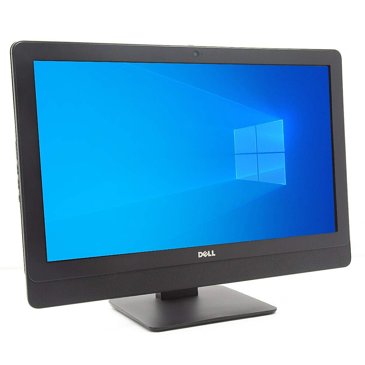 Dell OptiPlex 9030 All-in-One Desktop Computer 23â€ AIO PC, Full HD 1920x1080, Windows 10 Pro, Intel Core i7 4790S 3.20GHz, 8GB RAM, 120GB SSD, Webcam, Dualband WiFi, Bluetooth (Renewed)