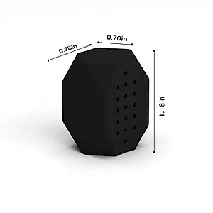 Brife Jaw Exerciser- Jaw, Face, and Neck Exerciser - Define Your Jawline, Slim and Tone Your Face, Look Younger and Healthier - Helps Reduce Stress and Cravings - Facial Exerciser for Men & Women