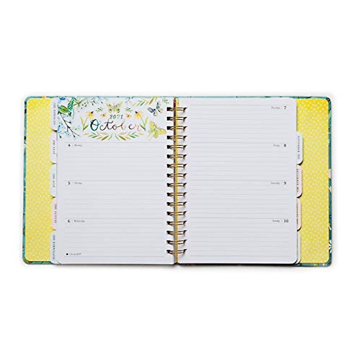 Katie Daisy 2021 Planner