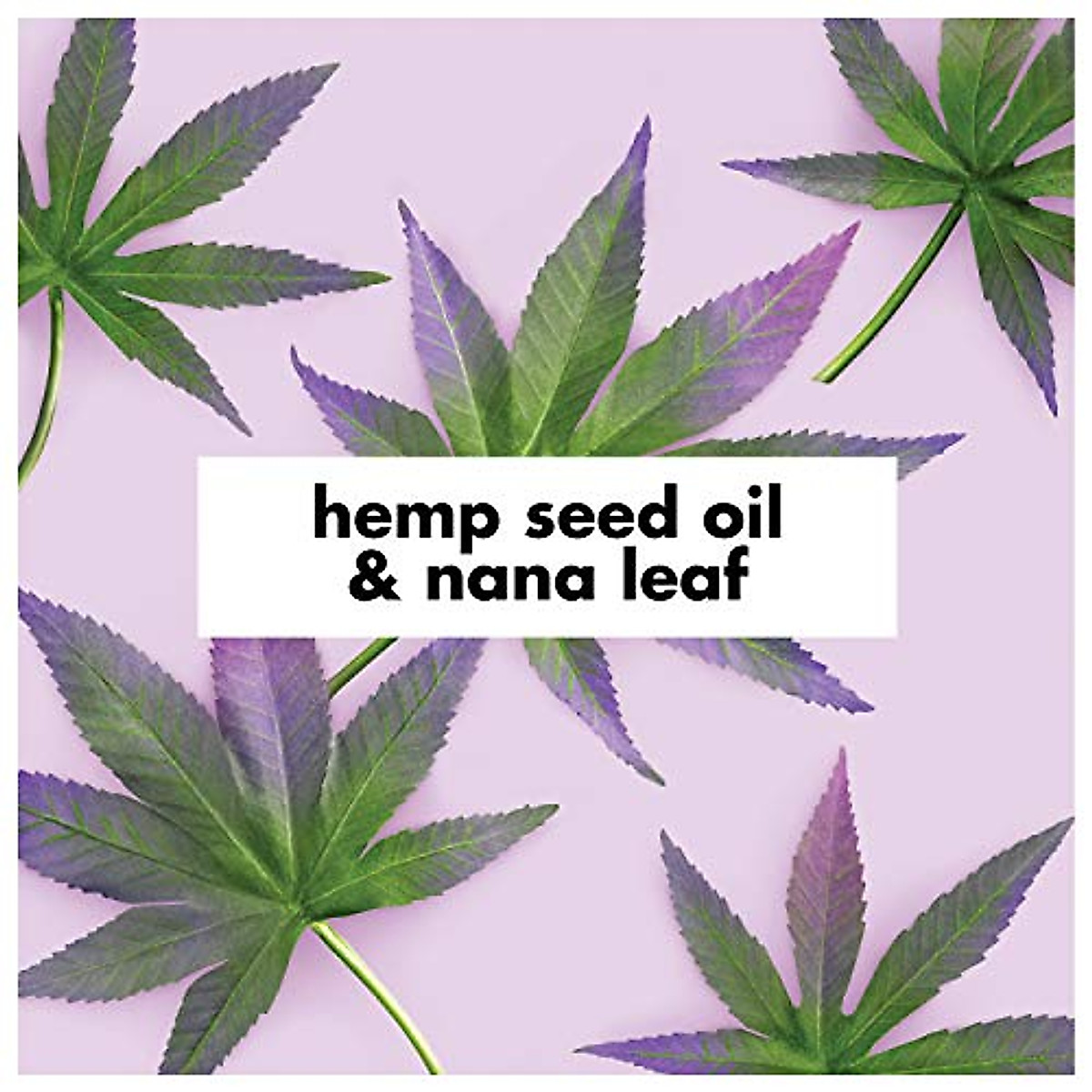 Love Beauty and Planet Body Wash Blissful Moisture for Dry Skin Hemp Seed Oil & Nana Leaf Vegan, Sulfate-free, Paraben-free, Cruelty-free 16 oz