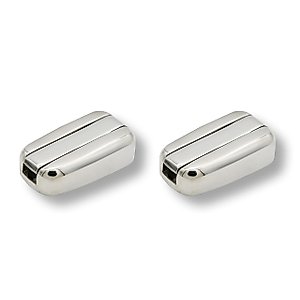Vinland Marine 304 Stainless Steel Spring Loaded Folding Coat Hook 2" x 1.15" Retractable Wall Hook, Foldable Hooks, Boat Accessories Marine Hardware