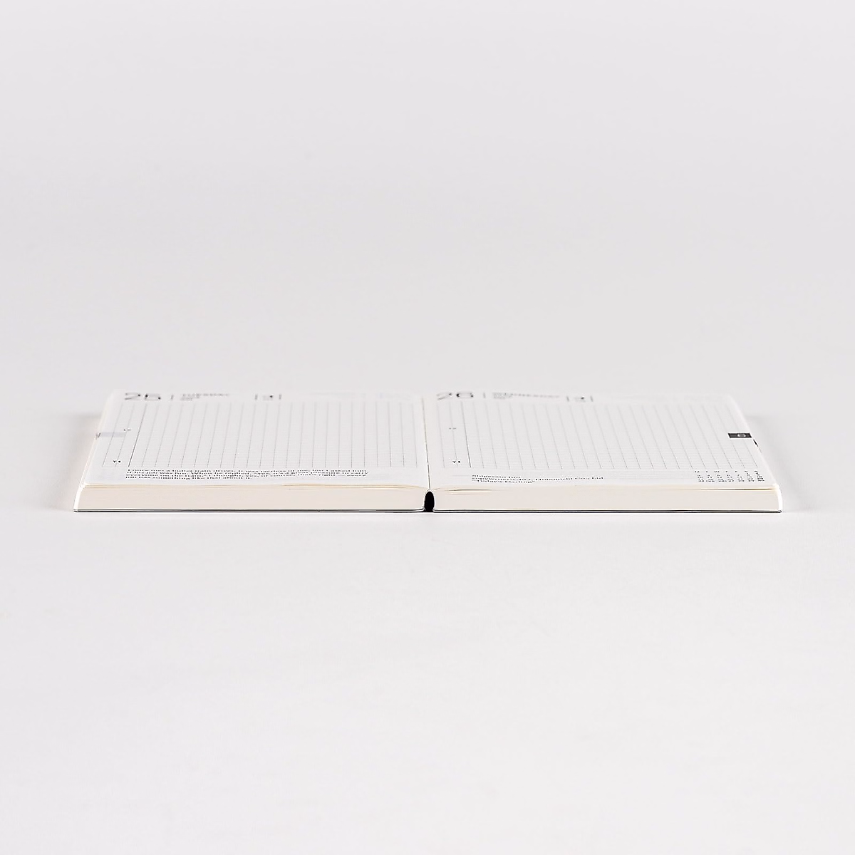 Hobonichi Techo Planner Book [English/A6/January 2024 Start/Monday Start]