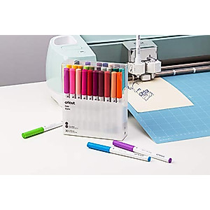 Cricut 30 Count Extra Fine Point Pens Core, Variety