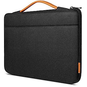 Inateck 13-13.3 Inch Sleeve Case Cover Protective Bag Ultrabook Netbook Carrying Handbag Compatible with 13 Inch MacBook Air/MacBook Pro(Retina) 2012-2015, 2016-2020, MacBook Pro 14 M1 2021 M2 2023