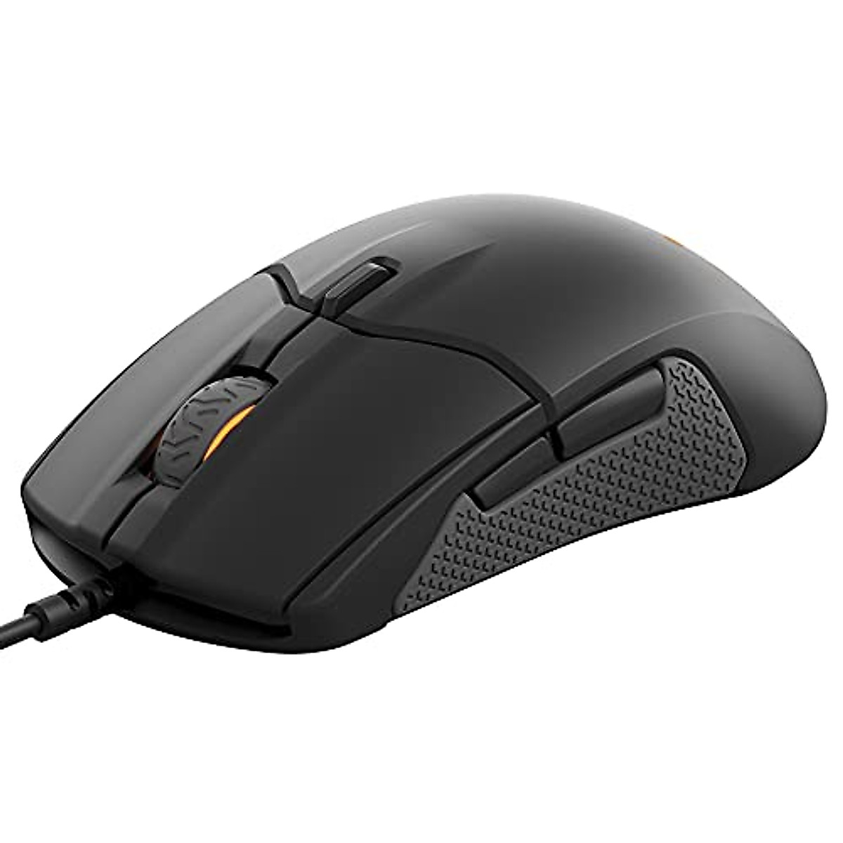 SteelSeries Sensei 310 Gaming Mouse - 12,000 CPI TrueMove3 Optical Sensor - Ambidextrous Design - Split-Trigger Buttons - RGB Lighting, Black