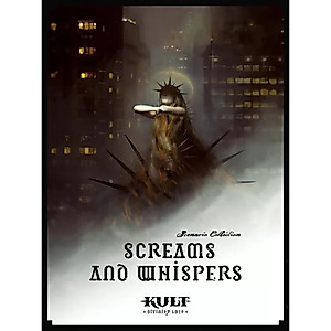 Impressions Kult: Screams and Whispers (Std Ed.) - 224 Page Hardcover Book, RPG