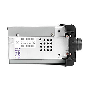 1 Factory Radio AM FM CD Auxiliary Input Compatible with 2004-2010 Jeep Dodge Chrysler P05064171AE REF