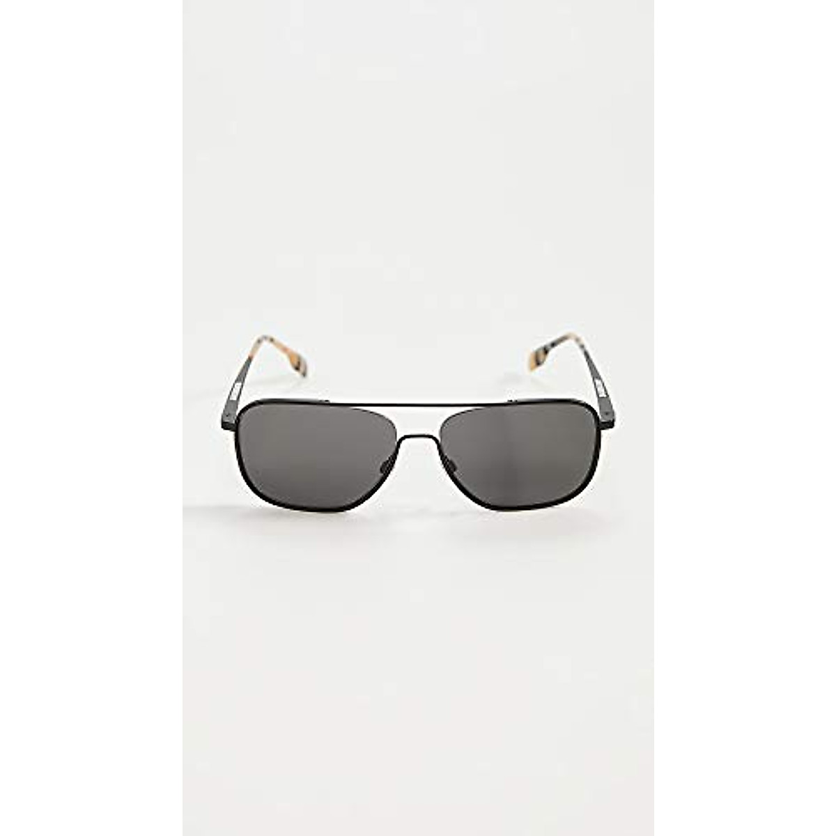 BURBERRY Sunglasses BE 3112 100787 Matte Black