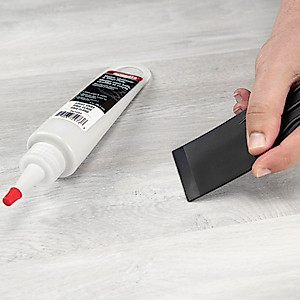 ROBERTS Repair Putty for Wood, Laminate and Vinyl - Light Gray (3 oz.)