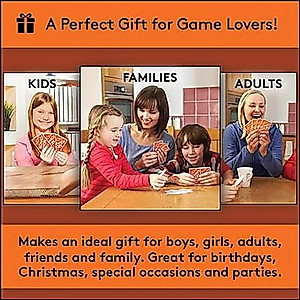 Loonacy Card Game - Maniacal Matching for 2-5 Players