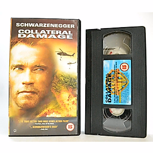 Collateral Damage [VHS]