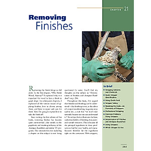 Understanding Wood Finishing: How to Select and Apply the Right Finish (Fox Chapel Publishing) Practical & Comprehensive with Over 300 Color Photos and 40 Reference Tables & Troubleshooting Guides