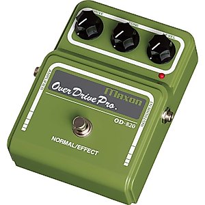 Maxon OD820 Overdrive Pro
