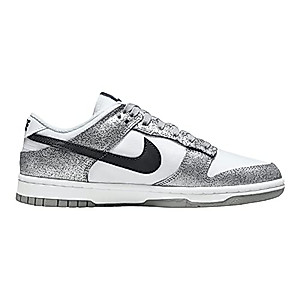 Nike Dunk Low Shimmer Silver Women DO5882-001 7.5