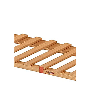 MBETA Wholesale Solid Wood Foldable Simple Installation-Free Shoe Rack Multi-Layer Storage Space-Saving Dormitory Home Balcony Door