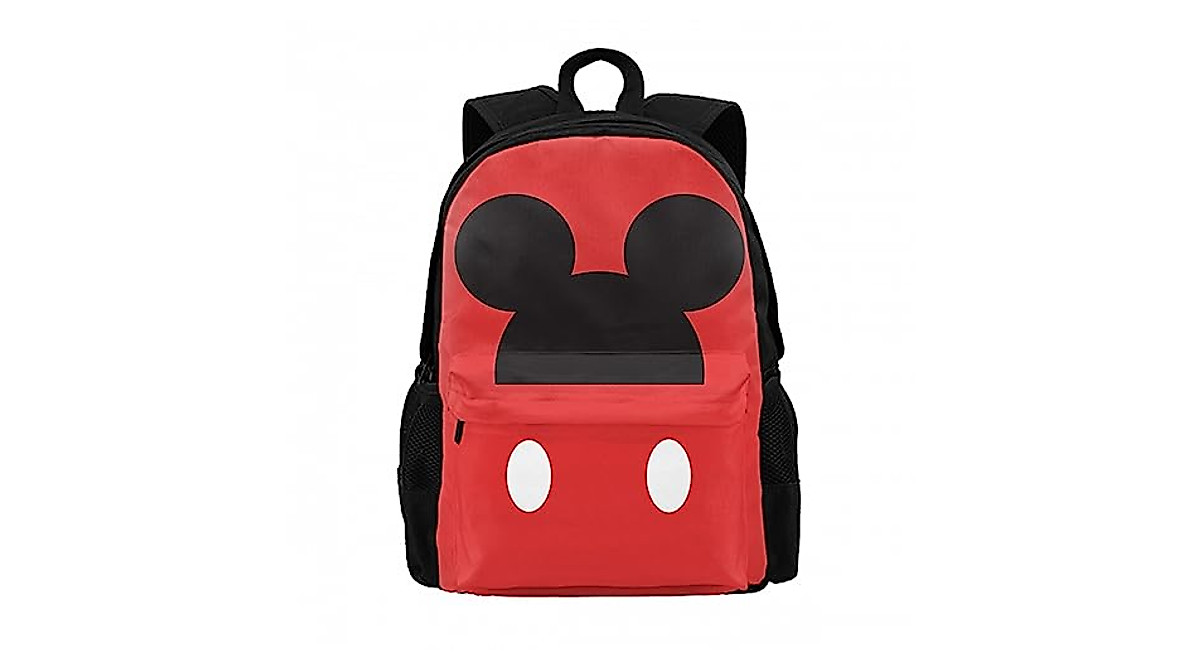 BHODA Cartoon Backpack - Stylish and Comfortable 17-inch Bag