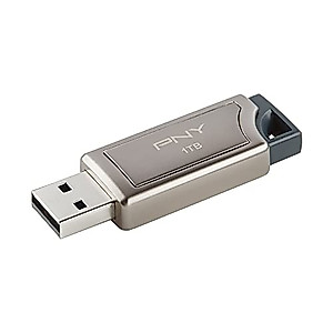 PNY 1TB PRO Elite USB 3.1 Flash Drive - 400MB/s