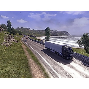 Euro Truck Simulator 2 - PC