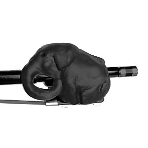 Concert Black Things 4 Strings CelloPhant Cello / (French-style bow) Bass Bow Hold Teaching Aid Accessory