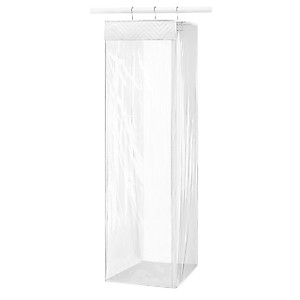 Whitmor Hanging Garment Bag - Closet Organizer