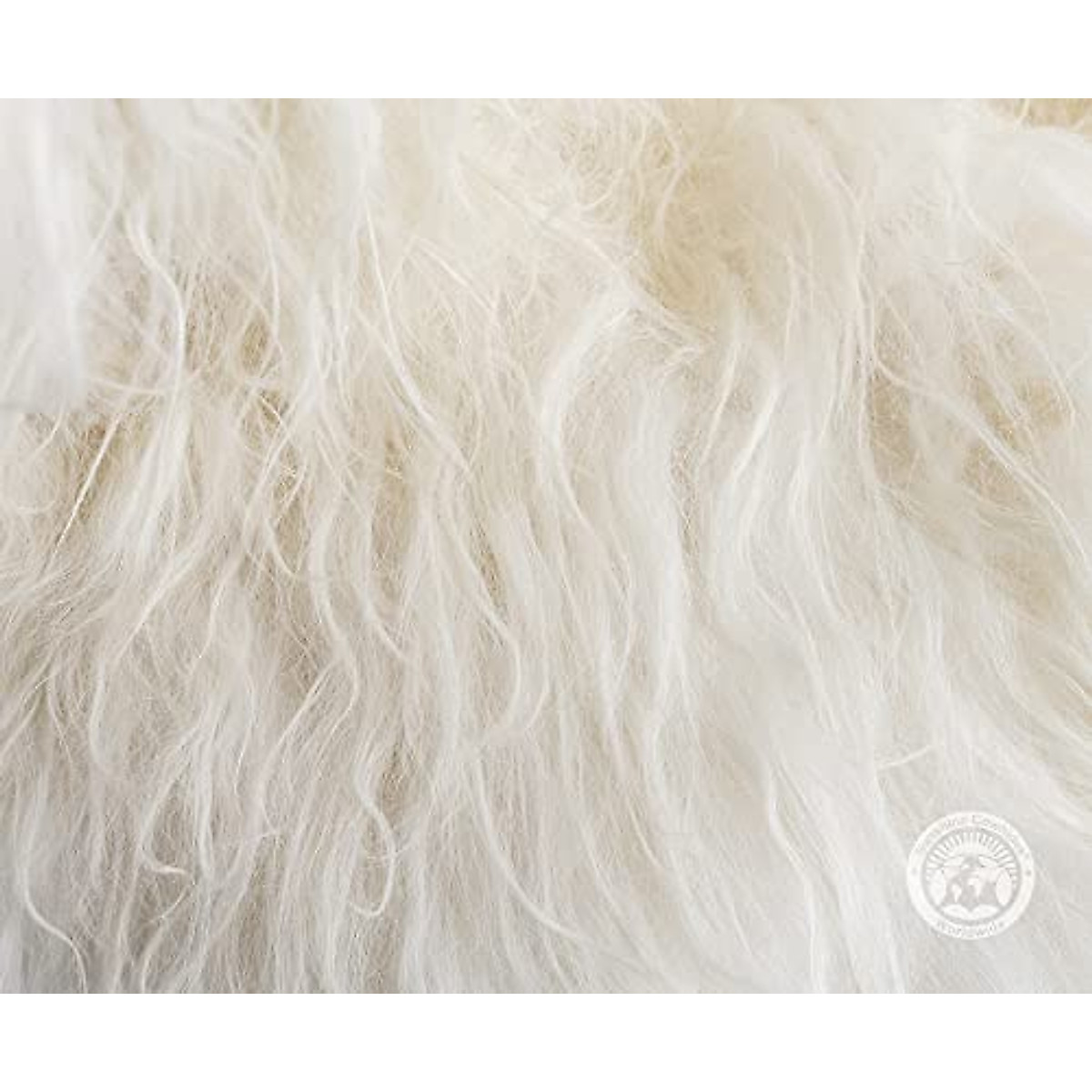 Genuine Icelandic Sheepskin Rug XL Soft Premium Quality Area Rug Chair Cover