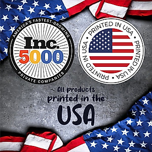 Sproutbrite Educational Posters for Toddlers - Classroom Decorations - Kindergarten Homeschool Supplies Materials - Preschool Learning Decor - ABC Poster - 11 Charts for Distance Learning