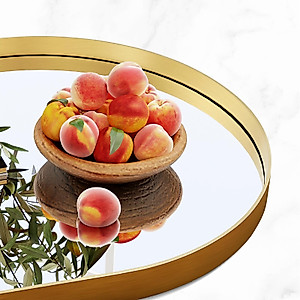 Easly 71"x30" Extra Large Arched Full Length Mirror - Leaning Mirror Arch Wall-Mounted Mirrors - Aluminum Alloy Frame Modern Simple Home Decor - for Living Room Bedroom Cloakroom