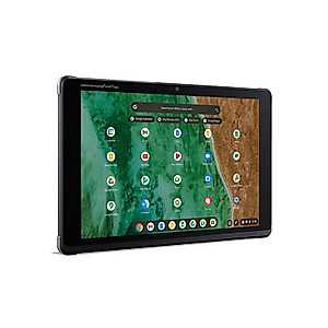 acer 510-10.1" Chromebook Tab Qualcomm Kryo 468 1920x1200 4GB 64GB ChromeOS (Renewed)