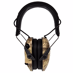 Walker's Game Ear GWP-RSEM-KPT Walker's Razor Slim Electronic Muff - Kryptek Camo