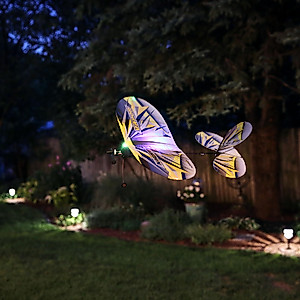 E-flite RC Airplane UMX Night Vapor RTF to Fly is Included with AS3X and Safe Select EFLU1300