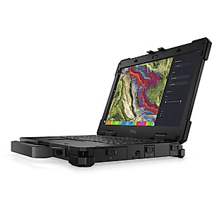 Dell Latitude Rugged Extreme 7330 Laptop (2022) | 13.3" FHD Touch | Core i5-512GB SSD - 8GB RAM | 4 Cores @ 4.4 GHz - 11th Gen CPU Win 11 Pro (Renewed)
