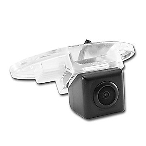 for Buick Enclave 2008~2014 Car Rear View Camera Back Up Reverse Parking Camera /HD CCD Night Vision/ Plug Directly