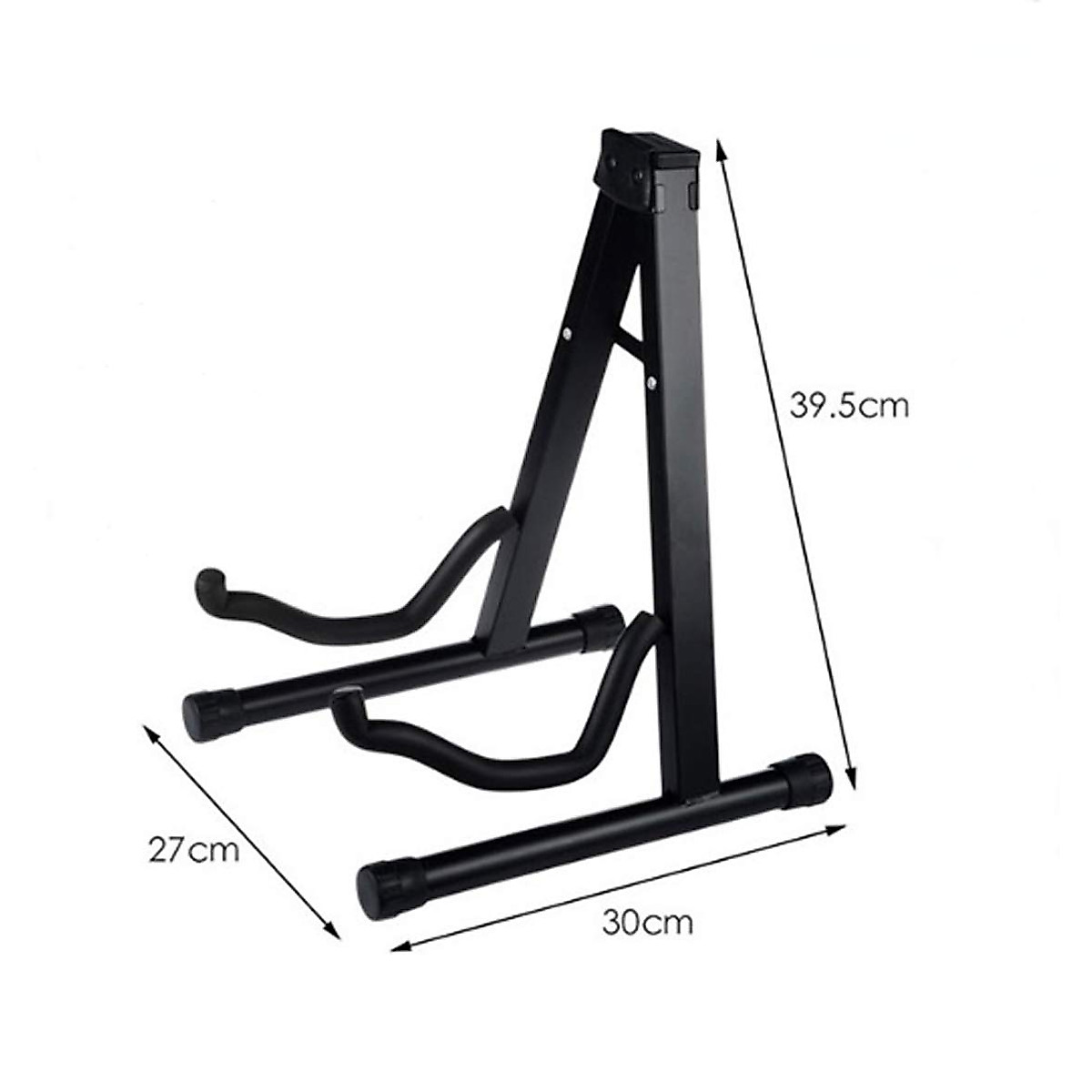 mkki Skateboard Storage,Display, & Organizer,Longboard Skate Stand,Portable Skateboard Stand Holder for Skateboard or Longboard Skate, Skateboard Accessories/No Skateboard