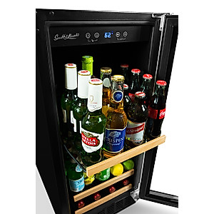 Smith & Hanks 15", 90 Can Beverage Cooler