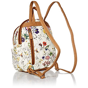 MultiSac Women's Adele Backpack, Vienna Floral, One Size