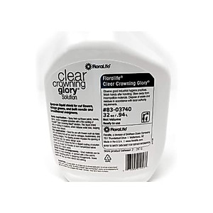 Crowning Glory Flower Spray 32 Fl. Oz