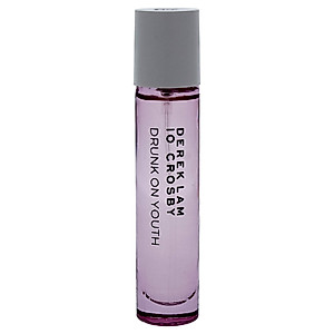 Derek Lam 10 Crosby | Drunk On Youth | Eau De Parfum | Fruity and Floral Scent | Spray Perfume for Women | 0.3 Oz