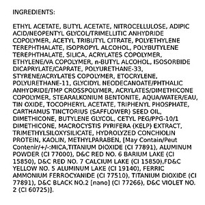 Sally Hansen Insta-Dri Nail Enamel Cosmic Blu, 0.33 Fl Oz