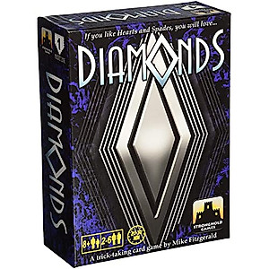 Diamonds Second Edition