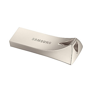 Samsung MUF-128BE 128GB 3.0 (3.1 Gen 1) USB Type-A Connector Silver USB Flash Drive