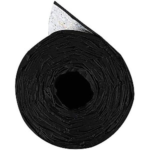 QuietWalk LV Luxury Vinyl, Laminate, or Wood Underlayment (Float, Glue, or Nail) w/Vapor Barrier- Sound Reduction, Compression Resistant, Moisture Protection 6'x60’ Roll (Covers 360 sf) QW360LV