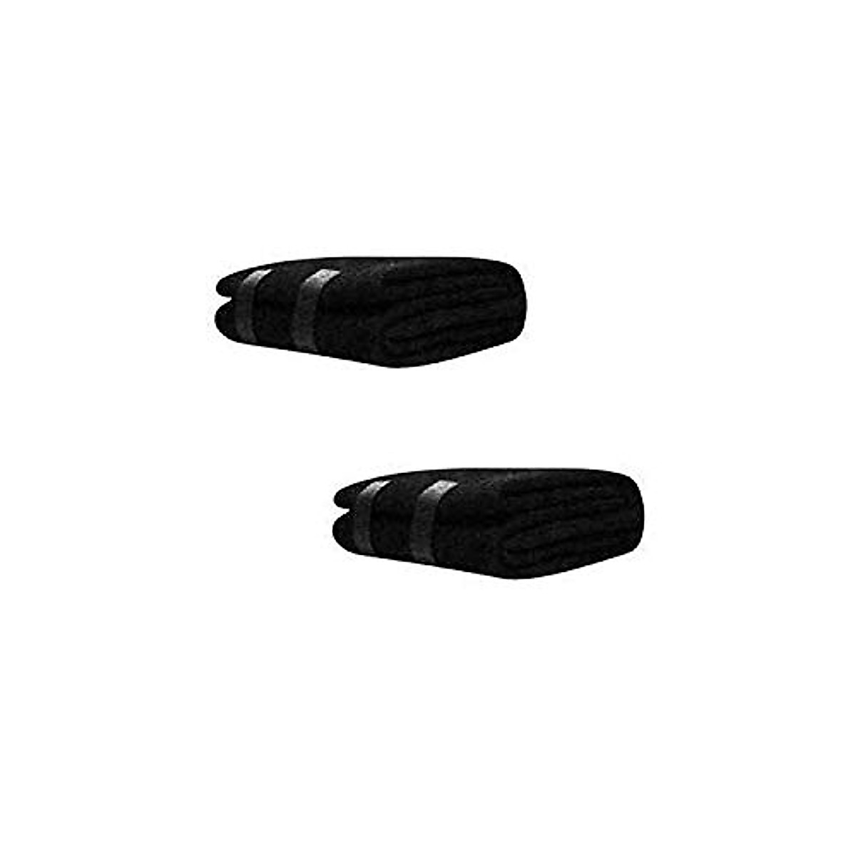 CFS COMPLETE FILTRATION SERVICES EST.2006 Odor Control Activated Carbon Charcoal Cut-to-fit Replacement Filter Pad Sheet for Air Purifiers (Two)