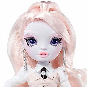 Rainbow High Shadow High Karla Choupette- Pink Fashion Doll. Fashionable Outfit & 10+ Colorful Play Accessories. Great Gift for Kids 4-12 Years Old & Collectors