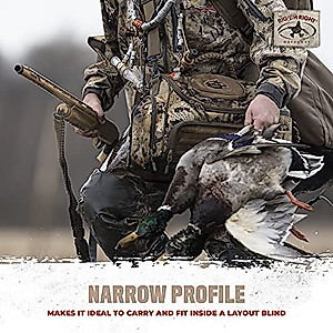 Rig'Em Right Waterfowl Lock and Load Duck Hunting Blind Bag One Size