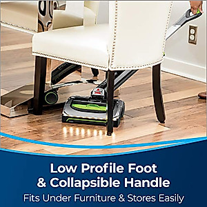 Bissell 1984 Air Ram Cordless Vacuum