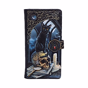 Nemesis Now Women's Spirits of Salem, Black, 18.5cm